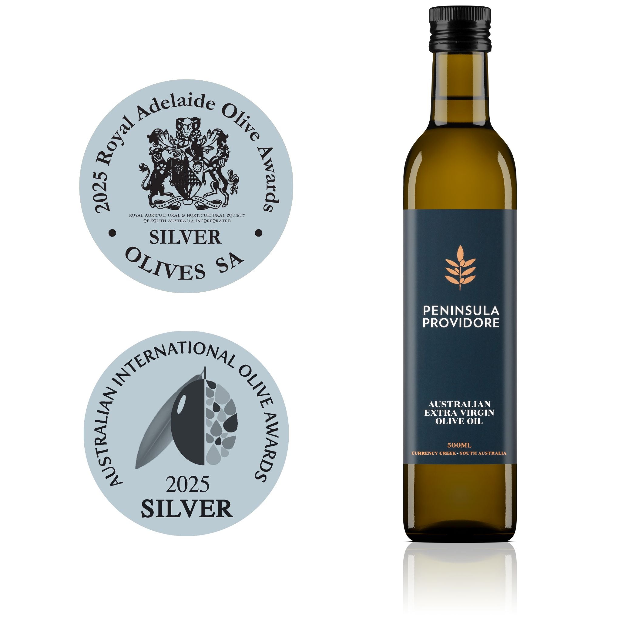 Extra Virgin Olive Oil | Estate Grown South Australian EVOO ...