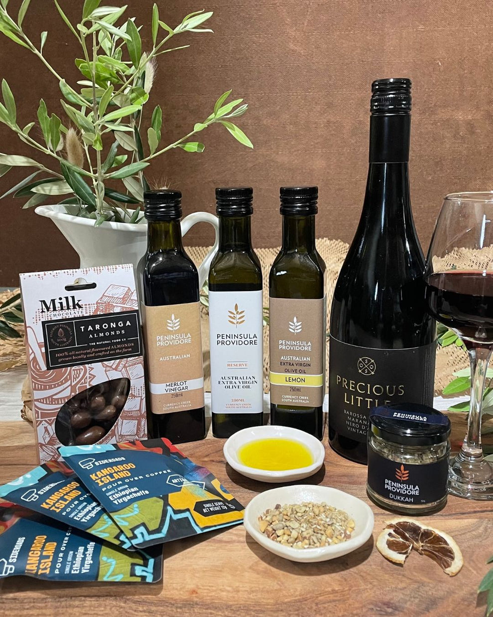Peninsula Providore Local Produce Hamper with Wine – PeninsulaProvidore