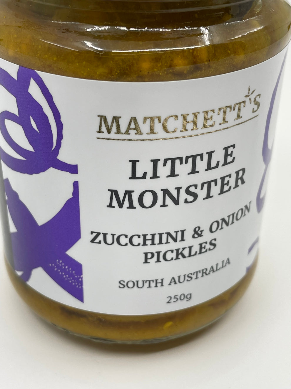Matchetts Little Monster – PeninsulaProvidore